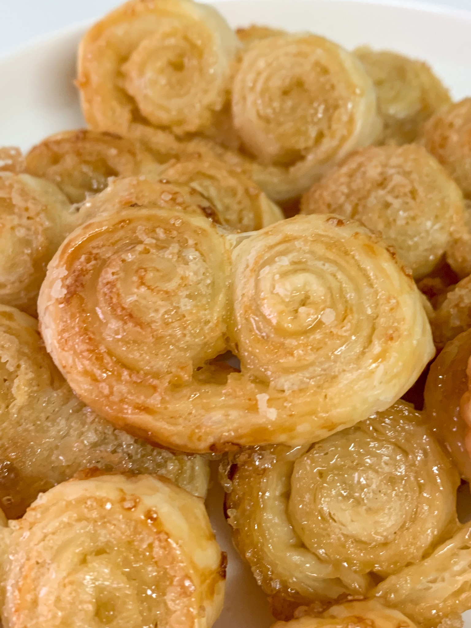 PALMIERS MAISON FACILES ET RAPIDES – Les douceurs de Candice